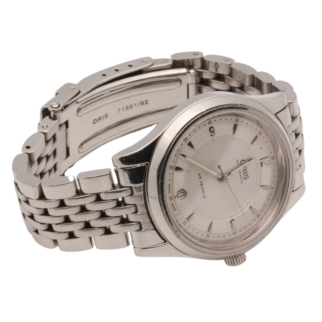 Oris 7490 – Cockrams Jewellers