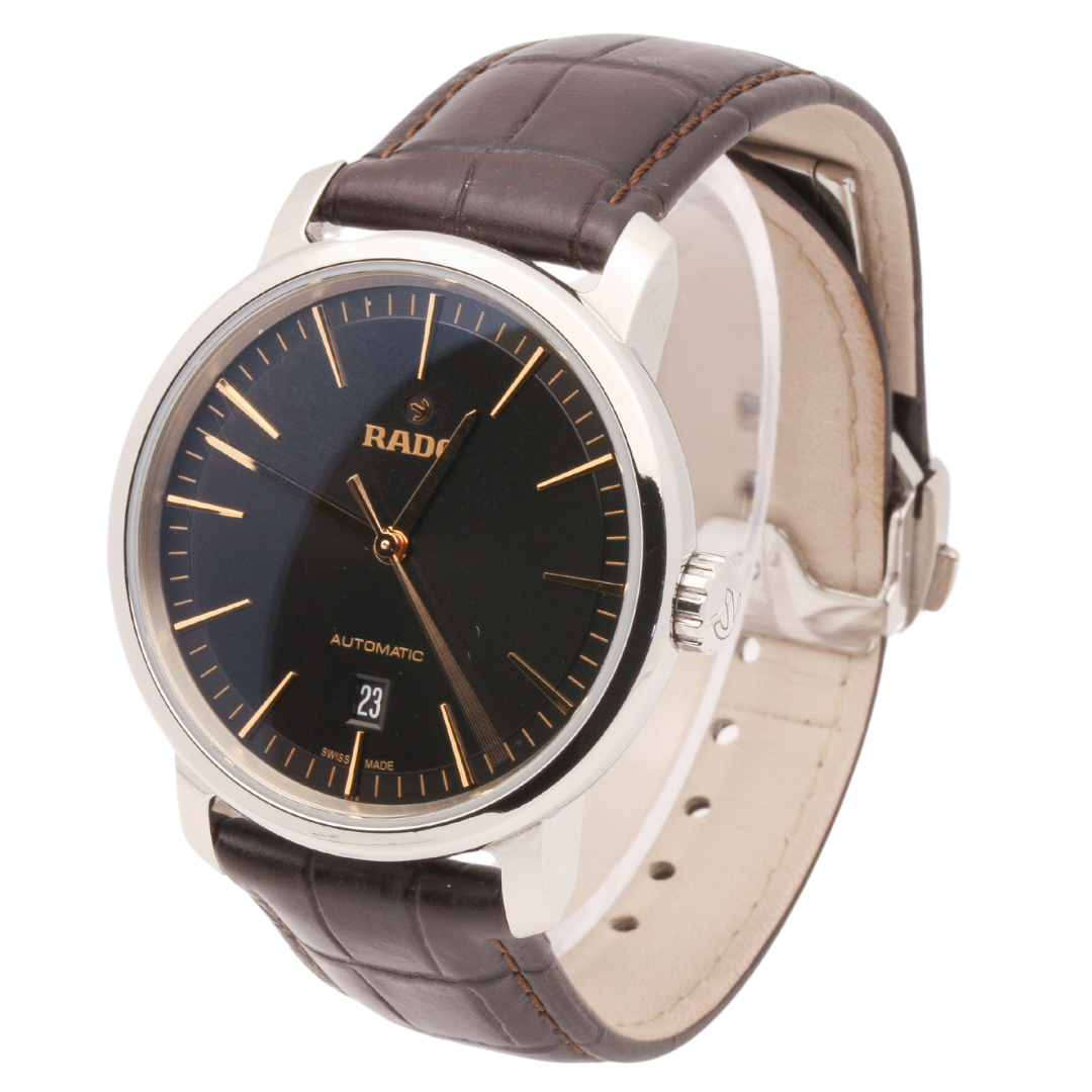 Rado Diamaster – Cockrams Jewellers